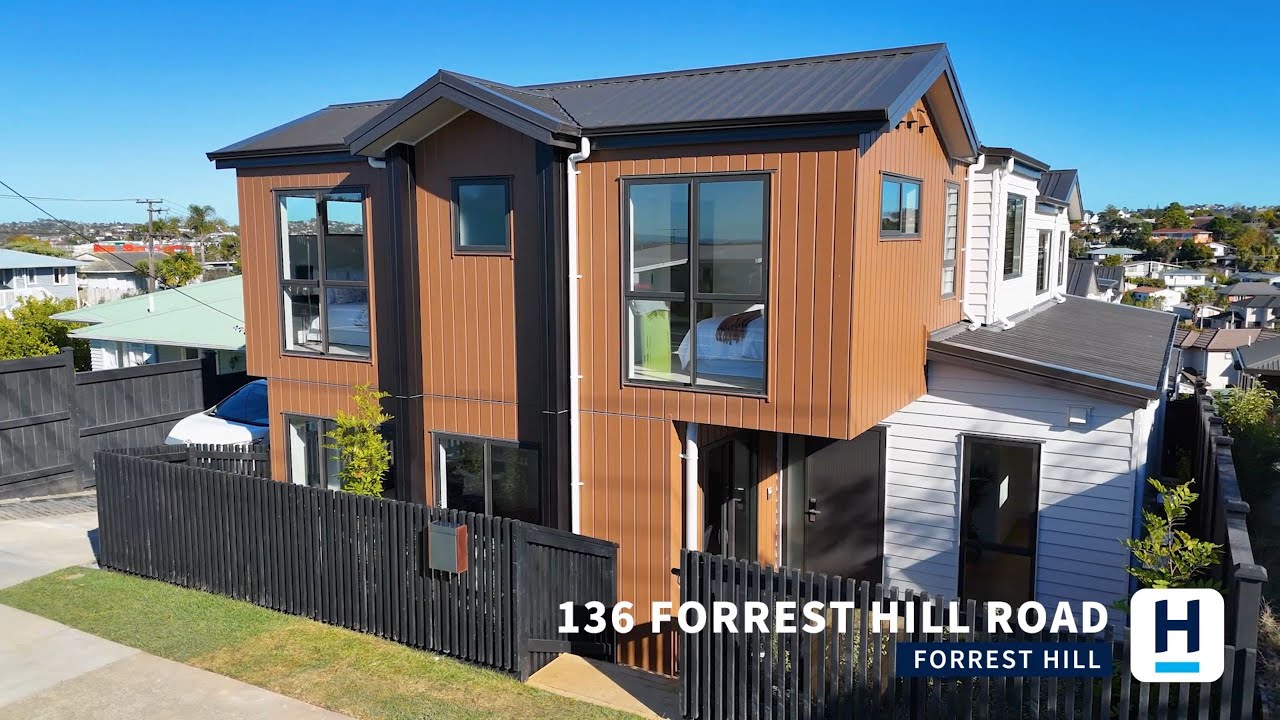136 Forrest Hill Road, Forrest Hill - Ann Gao - YouTube