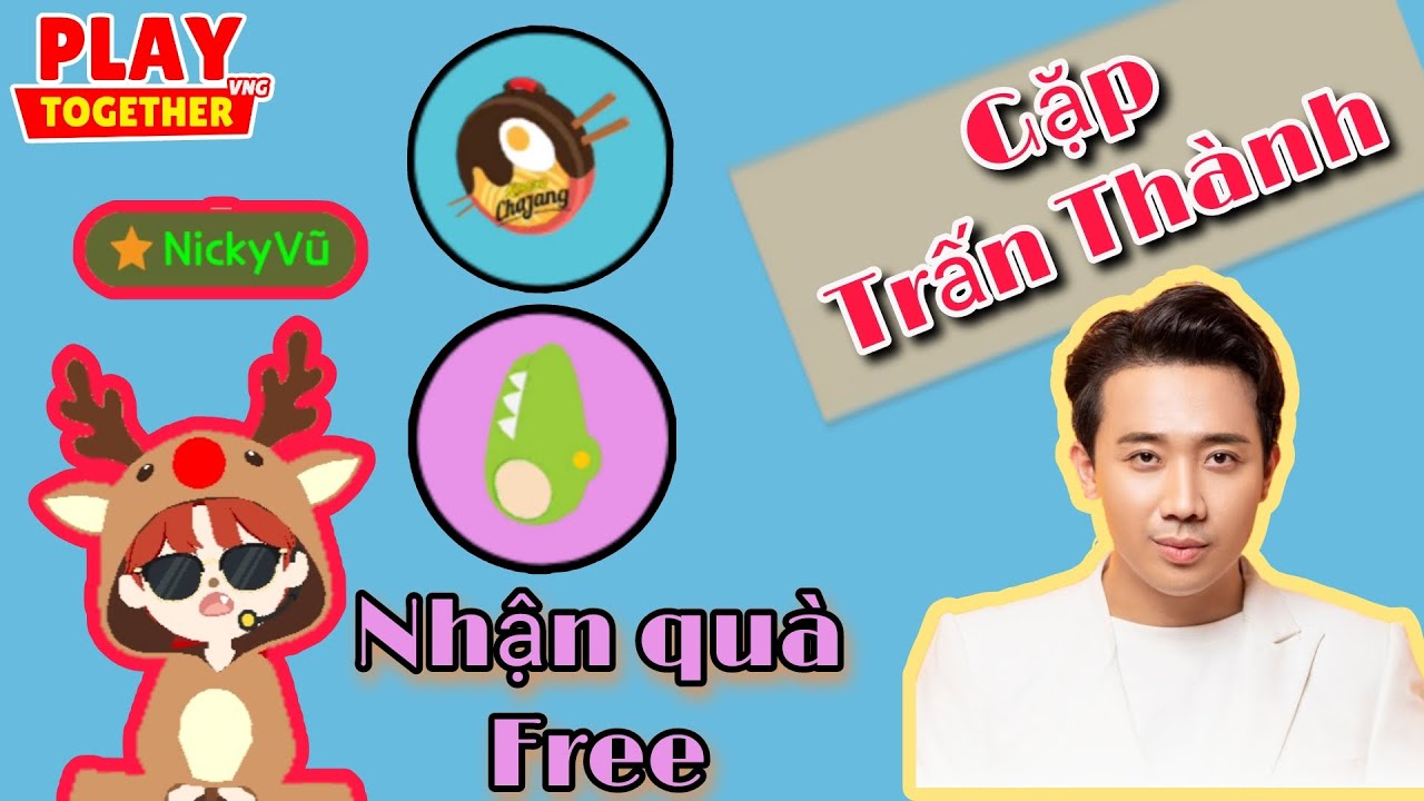 Play Together | Nicky Vũ review bản cập nhật giáng sinh #2 - YouTube