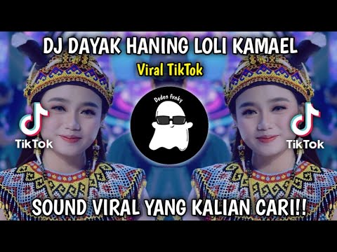 DJ DAYAK HANING LOLI KAMAEL DJ ARIF PALEEPI SOUND ZENX VIRAL TIKTOK!! - YouTube Music
