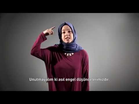 Üsküdar Üniversitesi Konuşan Eller Kulübü Tanıtım Videosu