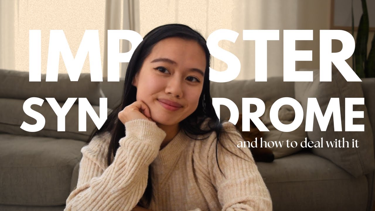 5 Tips On Dealing With Imposter Syndrome As An Artist - YouTube