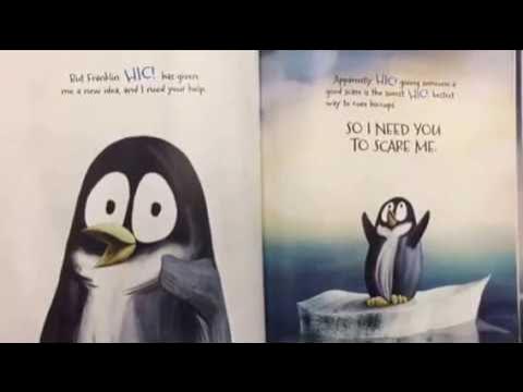 Little Penguin Gets the Hiccups - YouTube