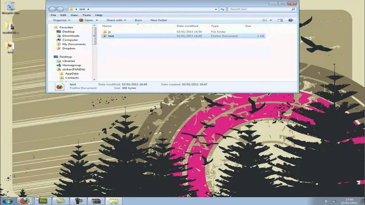 Make your webpage snow using JavaScript - YouTube