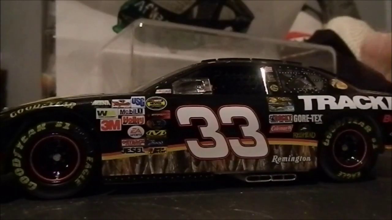 2004 Kerry Earnhardt Bass Pros Chevy - YouTube