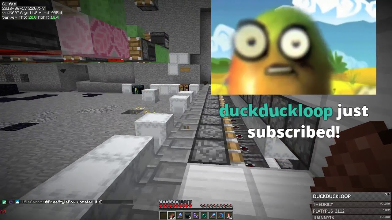 🔴[SciCraft]🔴 - Working On The Mesa Quarry - YouTube
