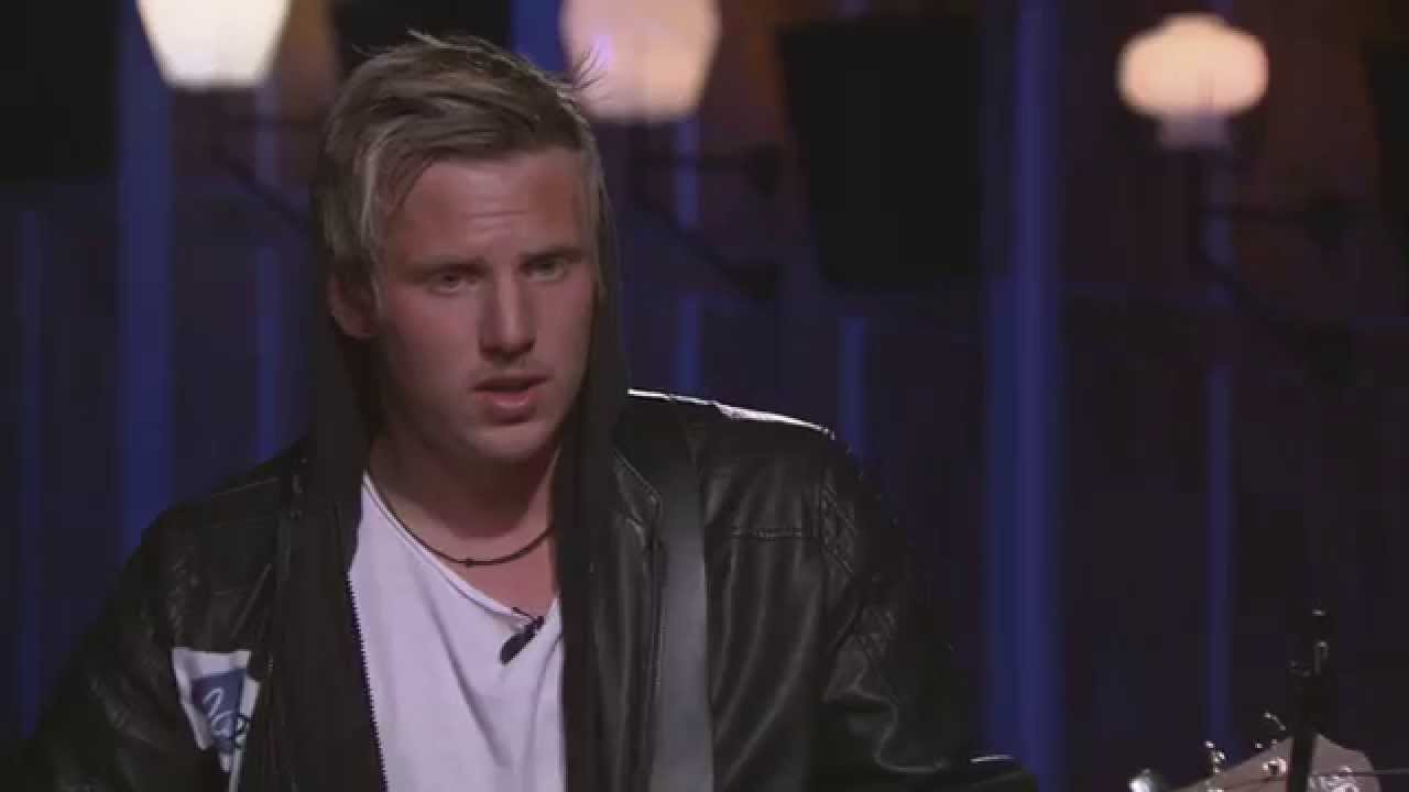 Daniel Wiklund - Bless the broken road (hela audition) - Idol Sverige ...