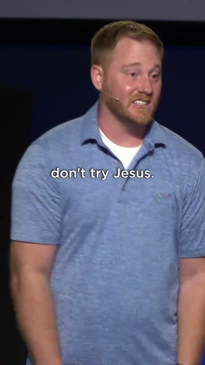 Trying Jesus doesn't work - YouTube Trying Jesus doesn't work - YouTube