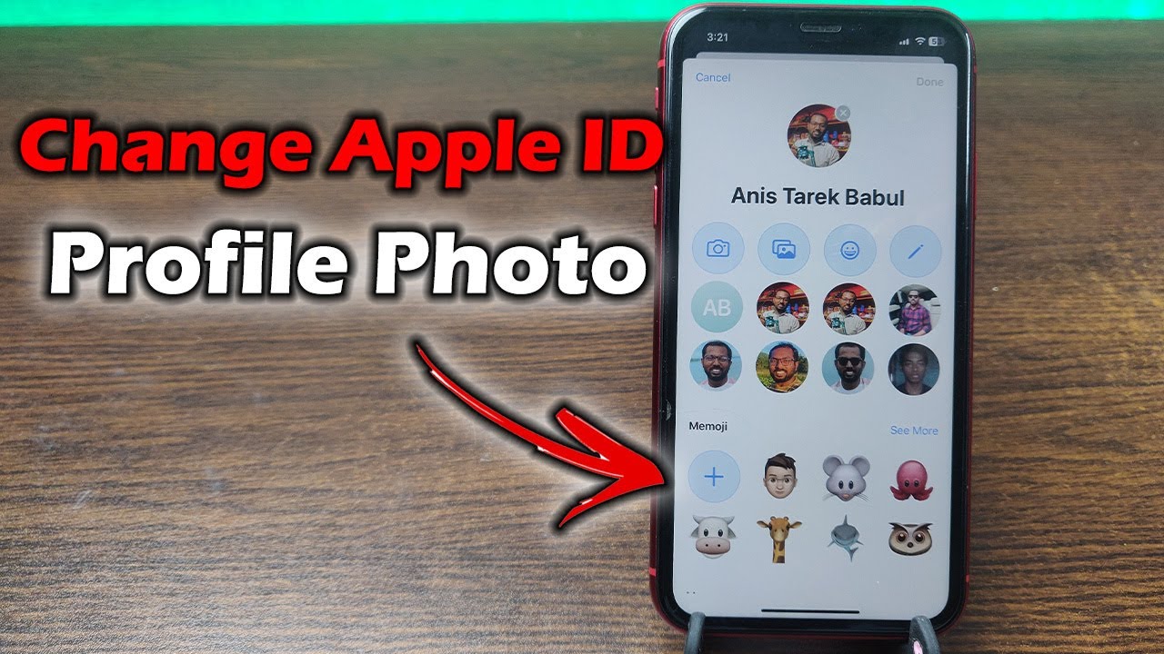 How To Change Apple ID Profile Photo On IPhone Full Guide 2024 YouTube how-to-change-apple-id-profile-photo-on-iphone-full-guide-2024-youtube