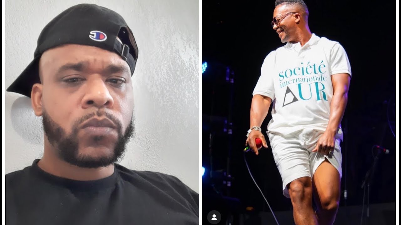 Lupe Fiasco vs 3 Letterman In The Spaces, Asking Lupe How Hasnt he ...