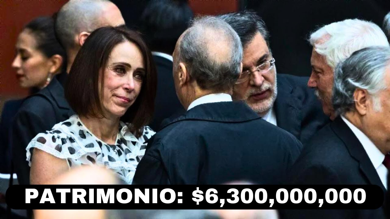 Cómo una Mujer se Convirtió en la Magnate más Poderosa de México - YouTube