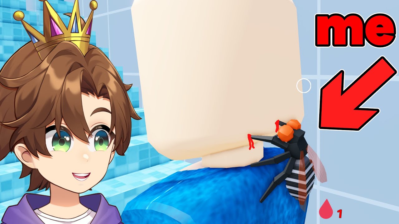 This Mosquito Game Will Make You THIRSTY For Blood! - YouTube