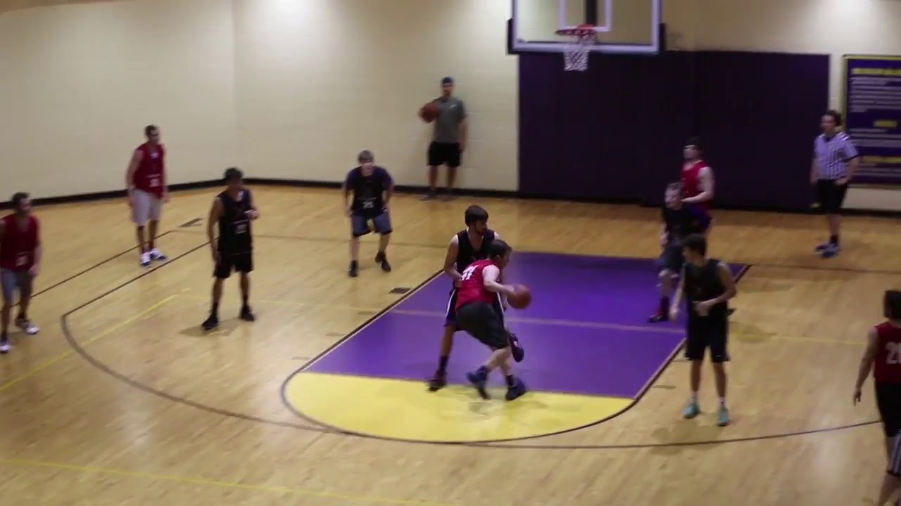 LSU UREC Intramural Basketbal Championship Top 5 Plays - YouTube