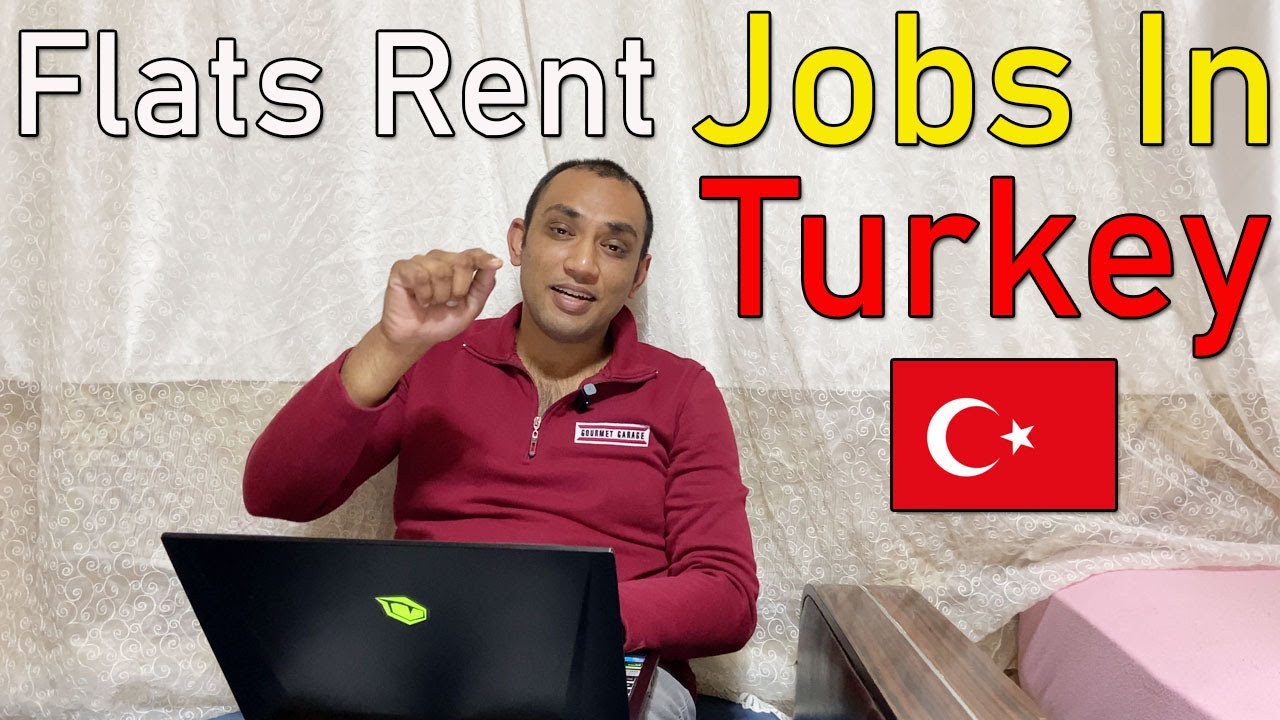 How To Find Jobs In Turkey 2022 - YouTube