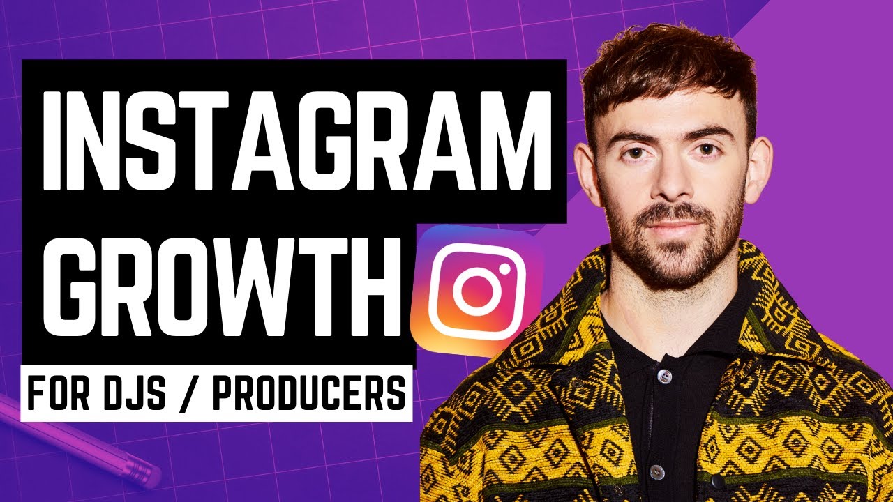 Instagram Reels & Carousels like Patrick Topping | Insta Growth for DJs ...