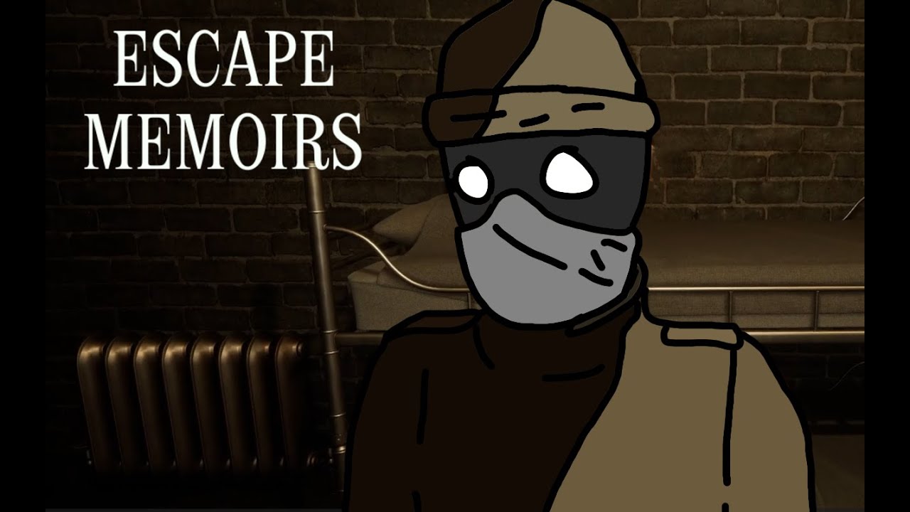 Random Escape Memoirs Moments - YouTube