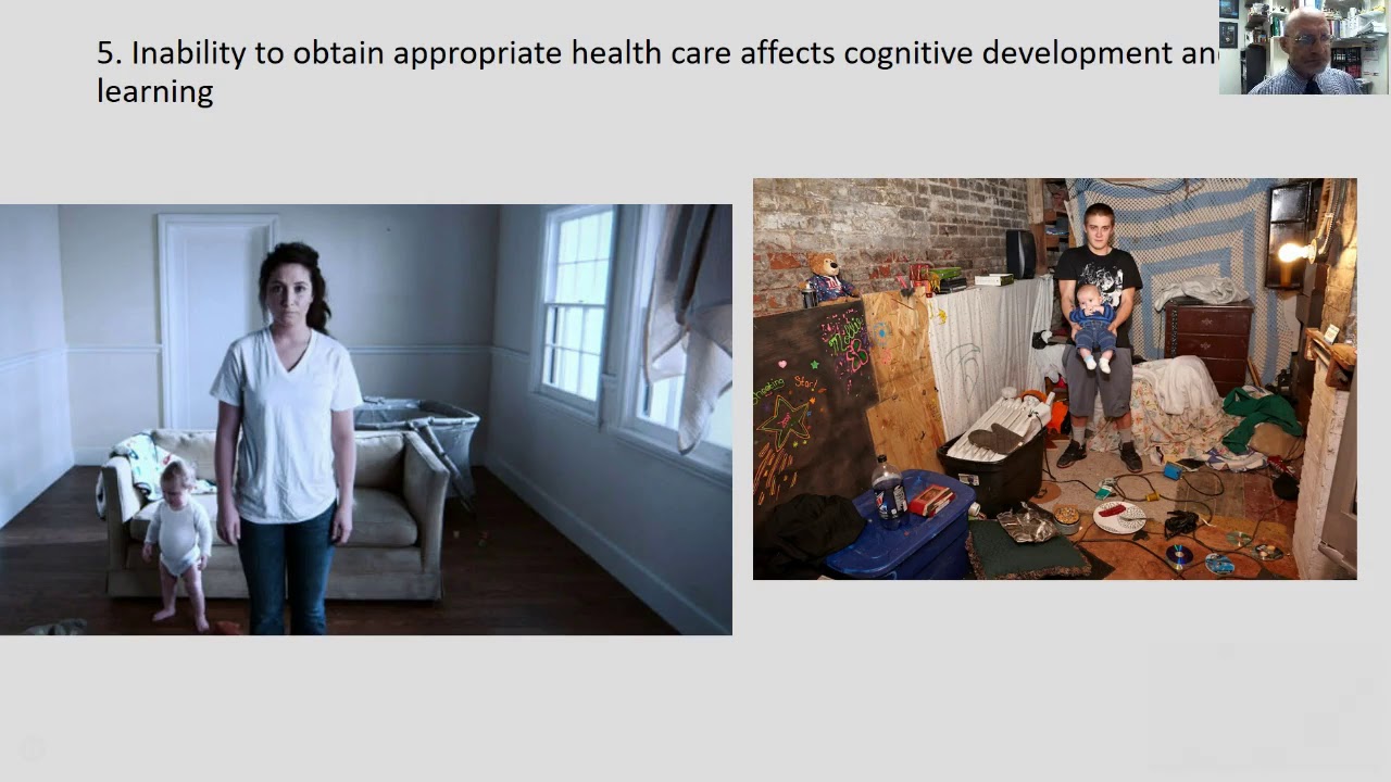 Poverty and Stress 2: Impact on Learning - YouTube