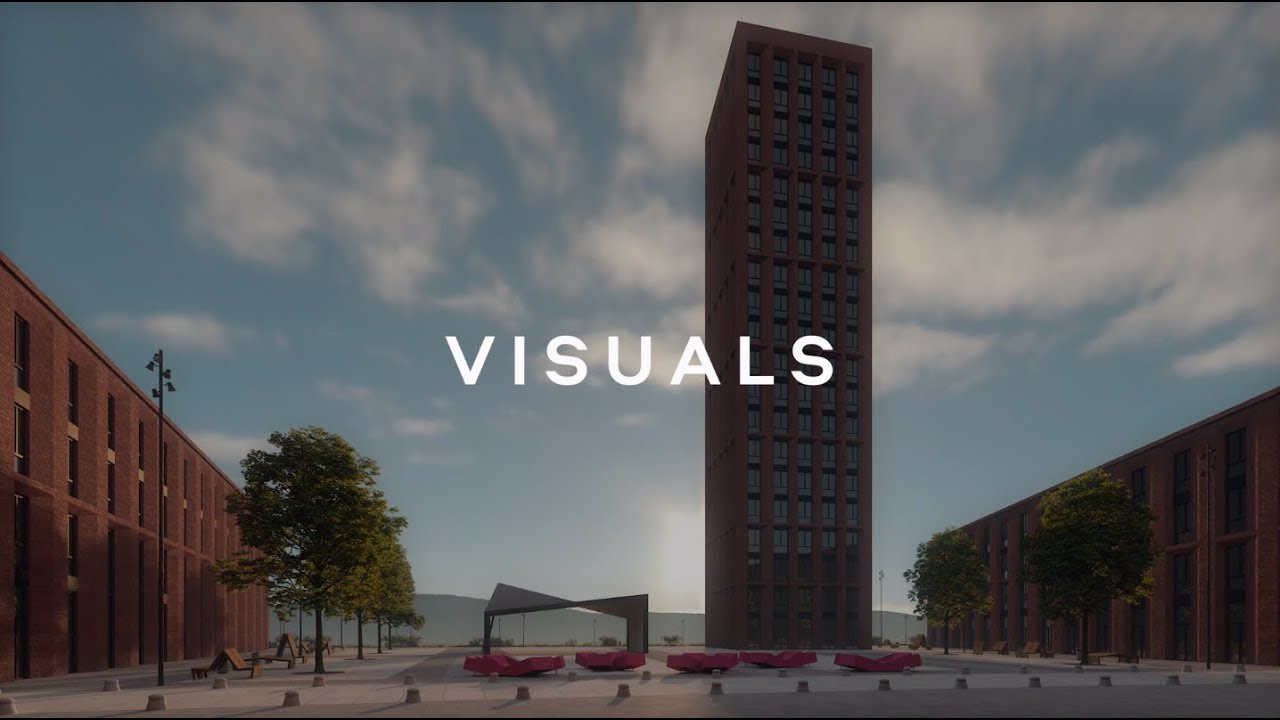 VISUALS - YouTube