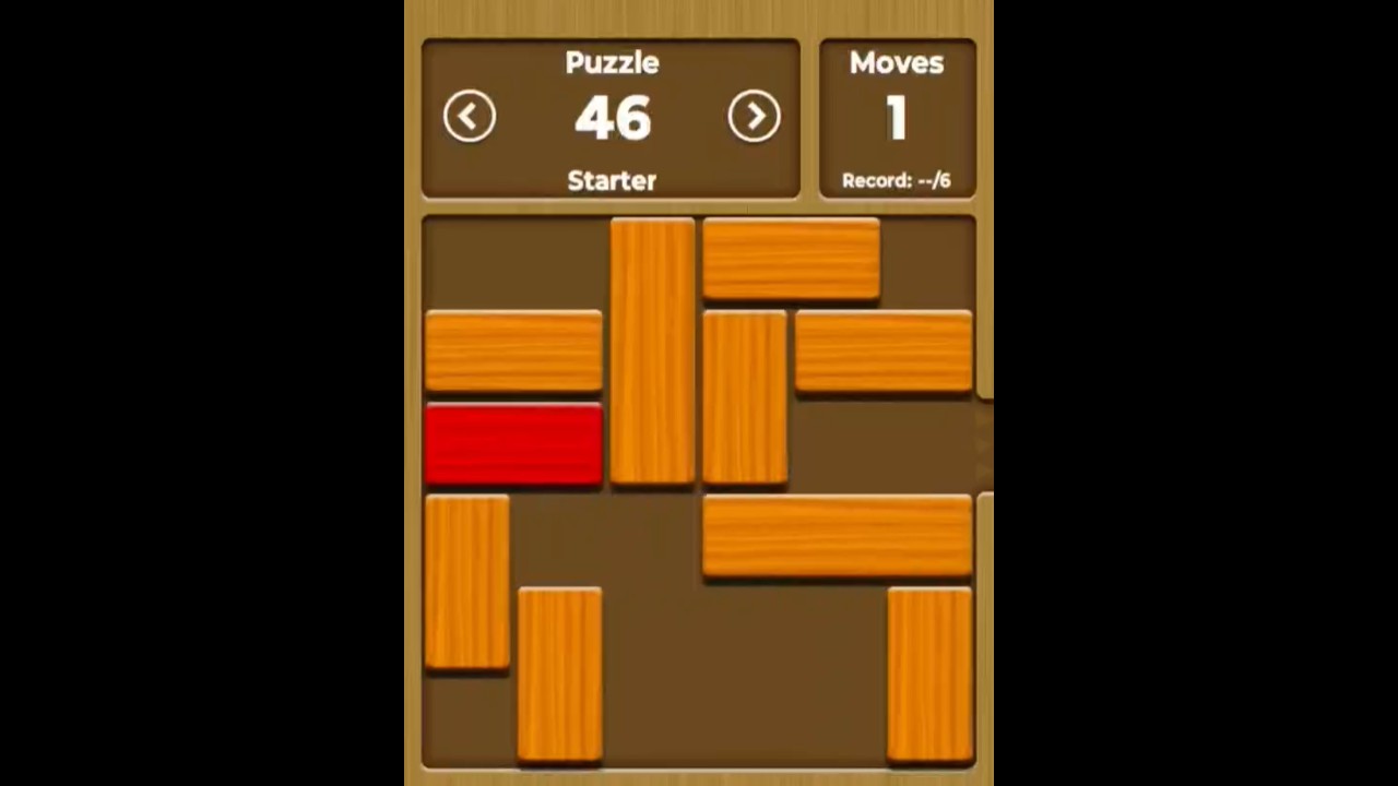 UnBlock Me - Starter Pack - Puzzles 41-50 #UnBlockMe #PuzzleGames # ...