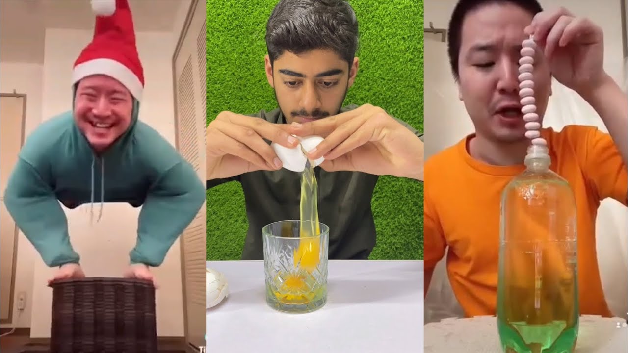 Funny Video | Hilarious Video | junya1gou Funny Video - YouTube