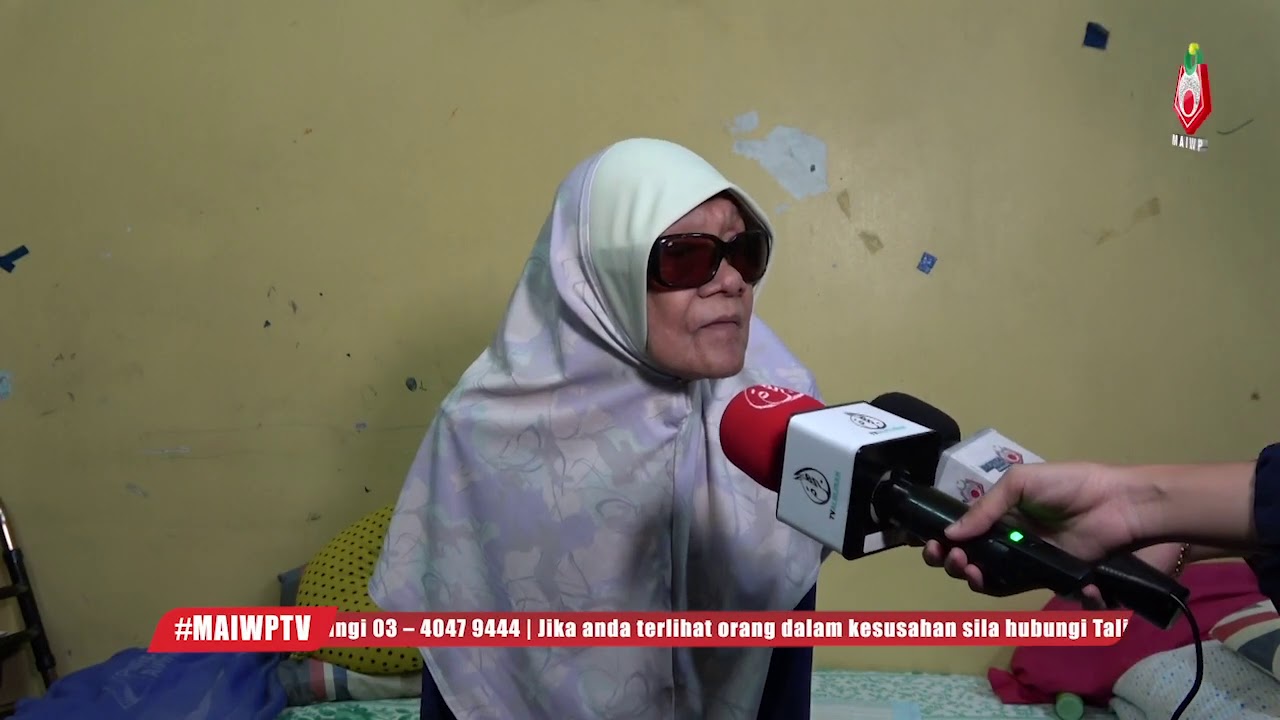 MIMI LOMA PENRIMA BANTUAN BAITULMAL MAIWP SEJAK 2012 - YouTube