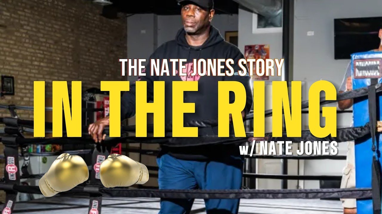 The Nate Jones Story: IN THE RING w/ NATE JONES - Sparring Day ...