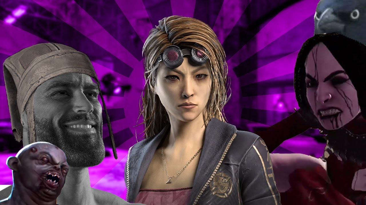 Some killers simply hate streamers | Dead by Daylight - YouTube