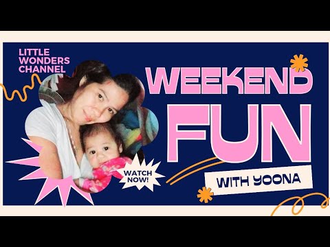 VLOG: saging and binggala with made ginamos | Little Wonders - YouTube