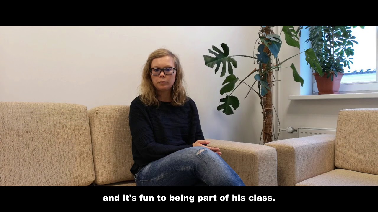 Opinions of Erasmus+ students [Michelle Vögtle from Albstadt ...