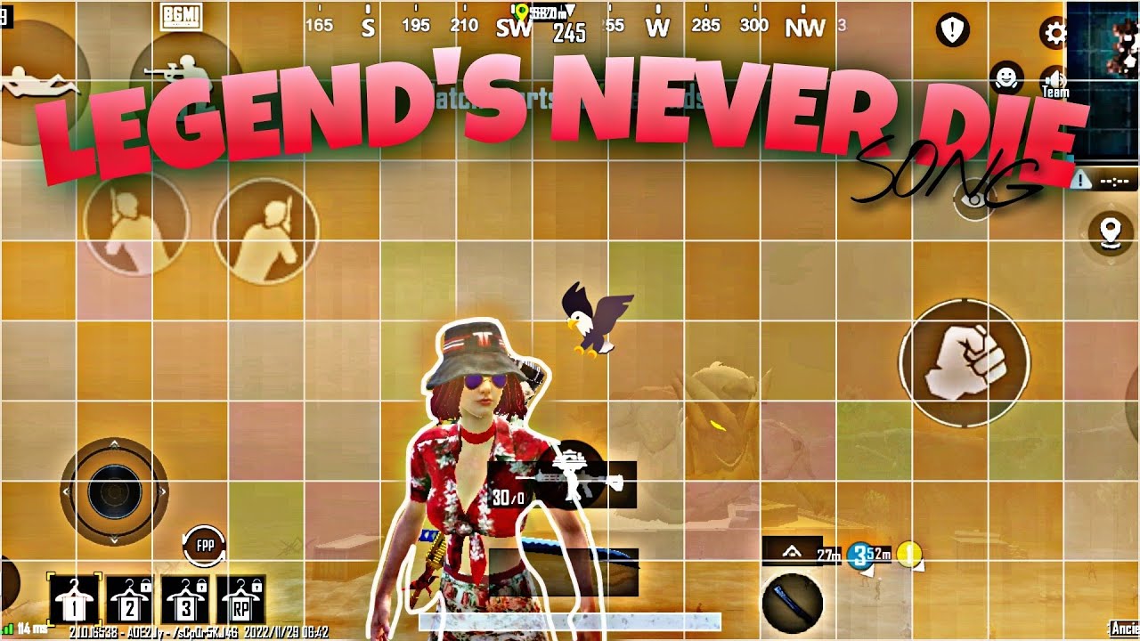 LEGEND'S NEVER DIE💪⚡| REDMI NOTE 10 PRO MAX | - YouTube