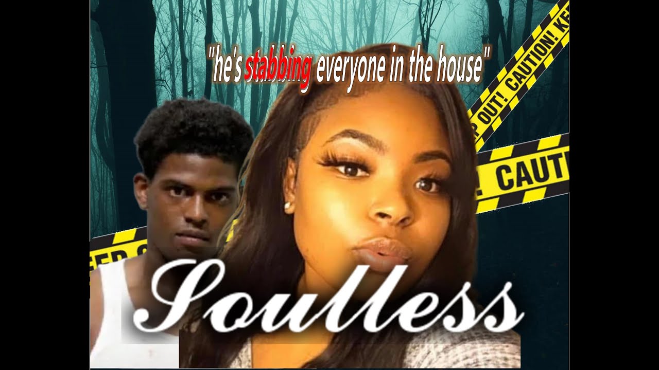 Soulless | Zlayiah Frazier - YouTube