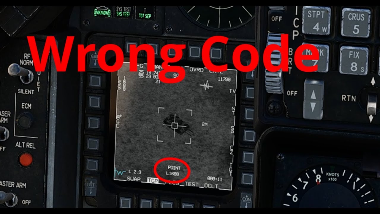 F 16 Laser Guided Bomb Drop - YouTube