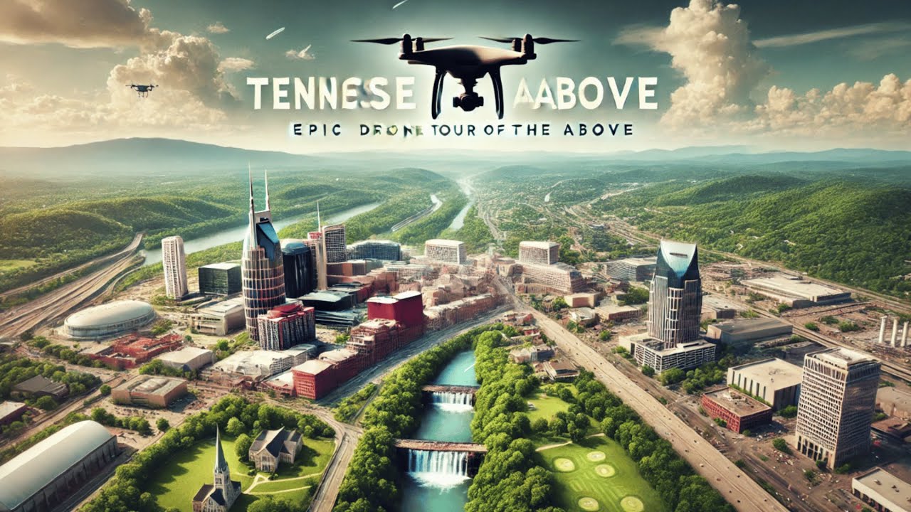 Discovering Tennessee from Above: Epic Drone Footage of the Volunteer ...