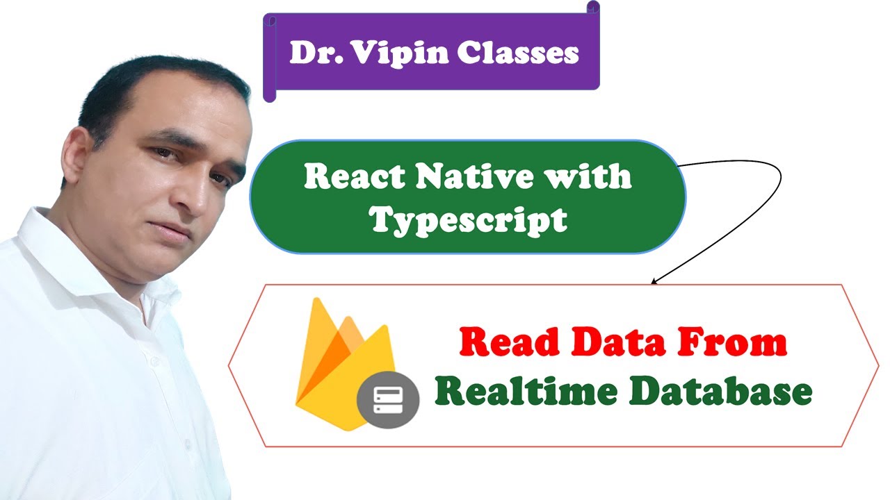 Read Data From Realtime Database In React Native Typescript 45 Dr 8947