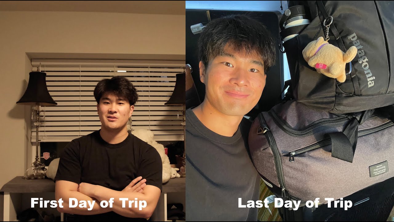 9 Months Of International Solo Travel YouTube