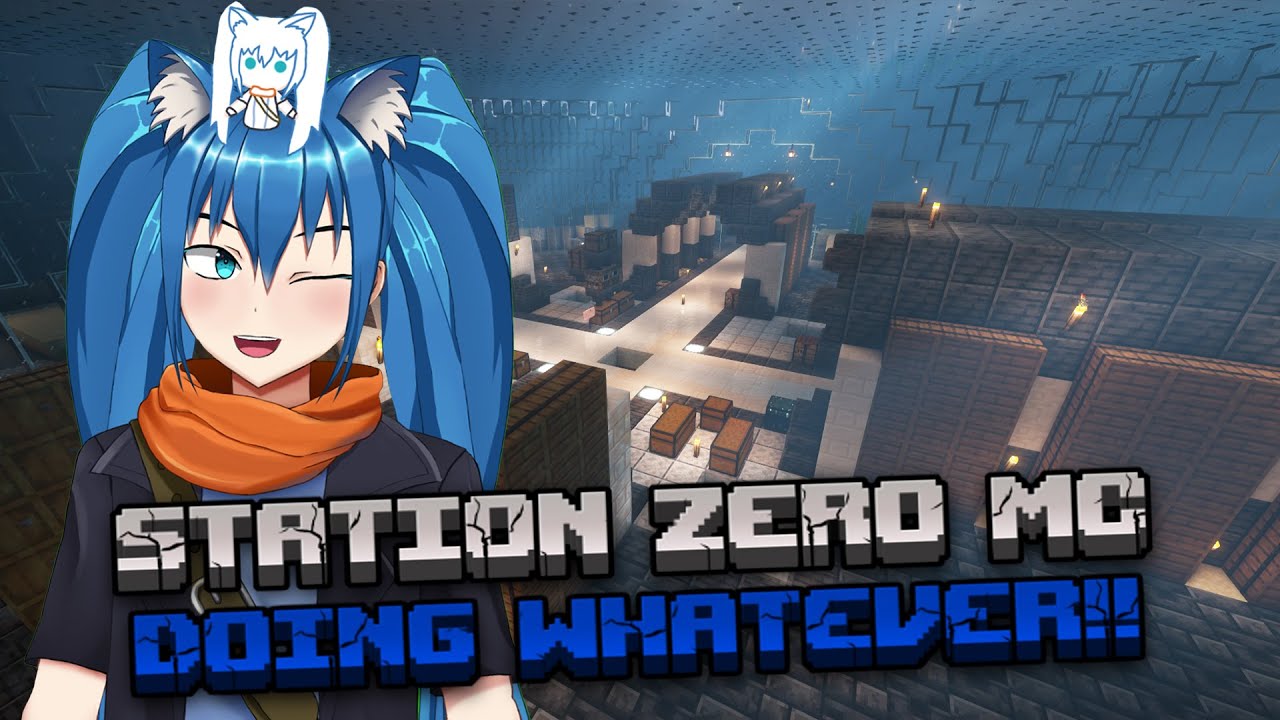 Station Zero MC with Friends! - YouTube