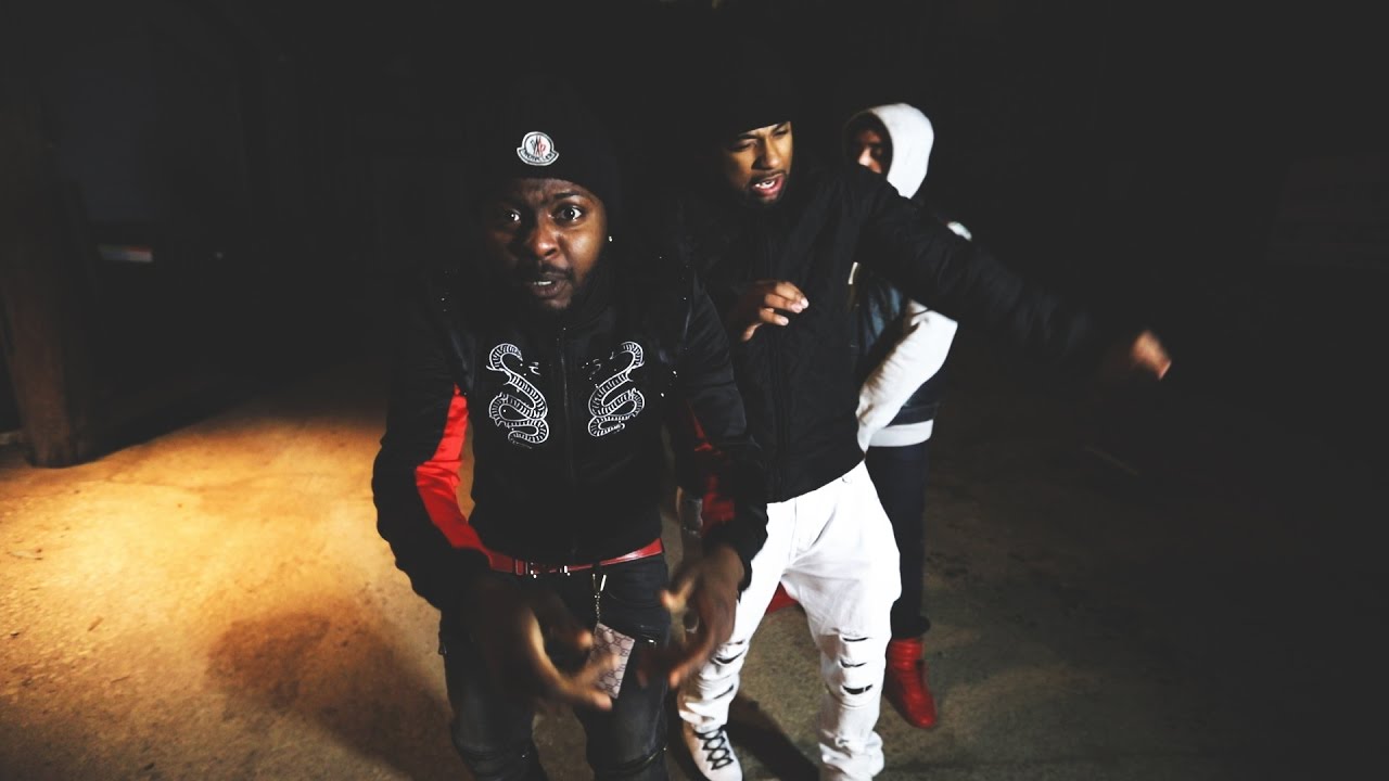 Eli Hendrix x Reon x Vonje x Go Ape | Dir. By @mr2canons - YouTube