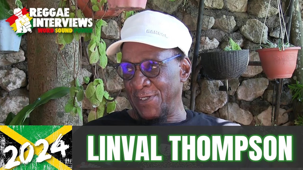 Reggae Interviews: Roots veteran Linval Thompson Irie Ites Records new ...