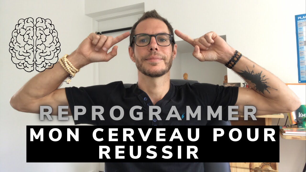 Reprogrammer Mon Cerveau Pour RÉussir À Tous Niveaux Youtube