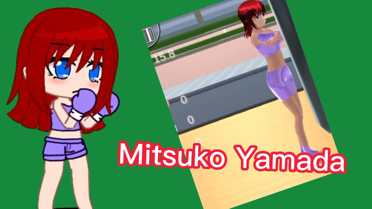 LA INTRODUCCIÓN DE TODAS LAS RIVALES EN SAKURA SCHOOL SIMULATOR ...