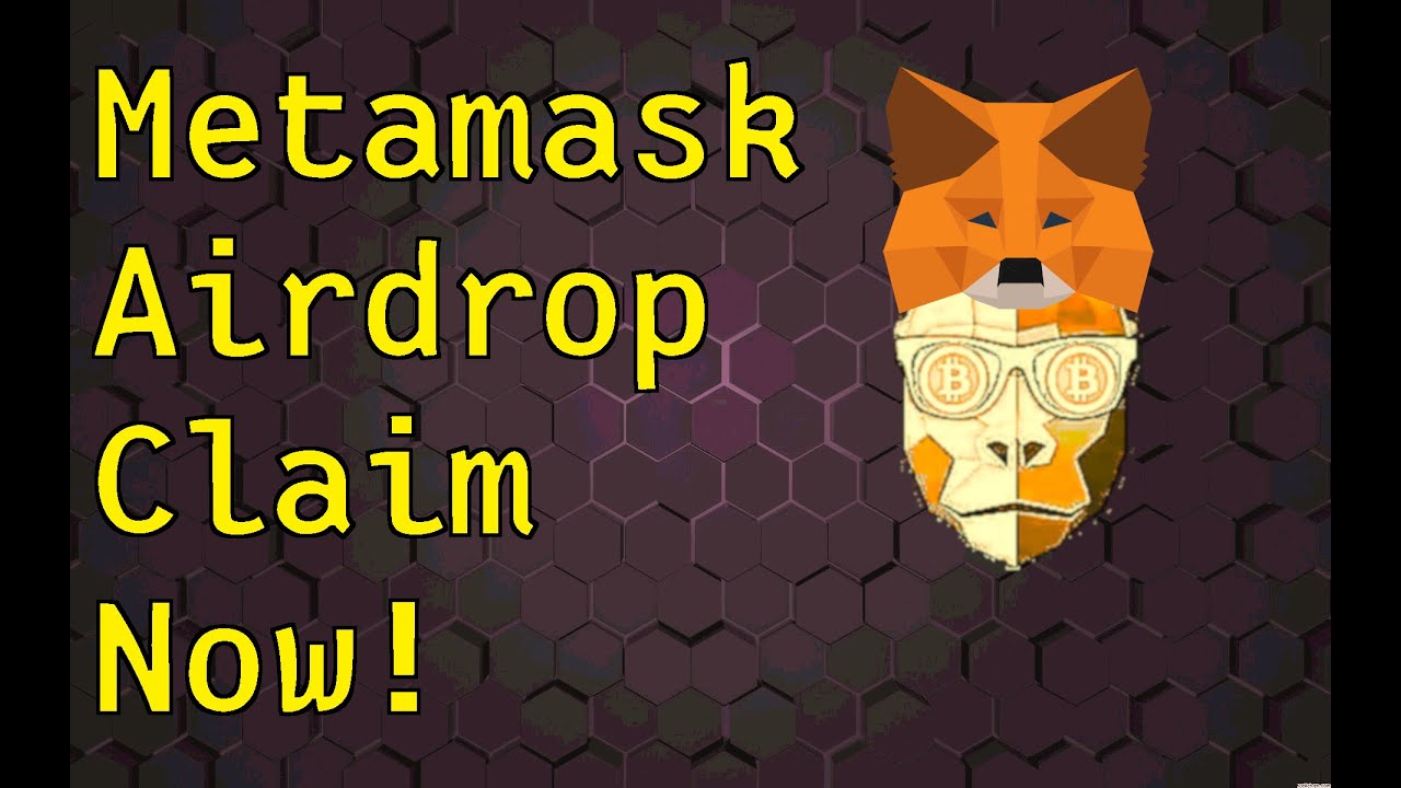 MetaMask Airdrop: How to Claim Your Free tokens! - YouTube