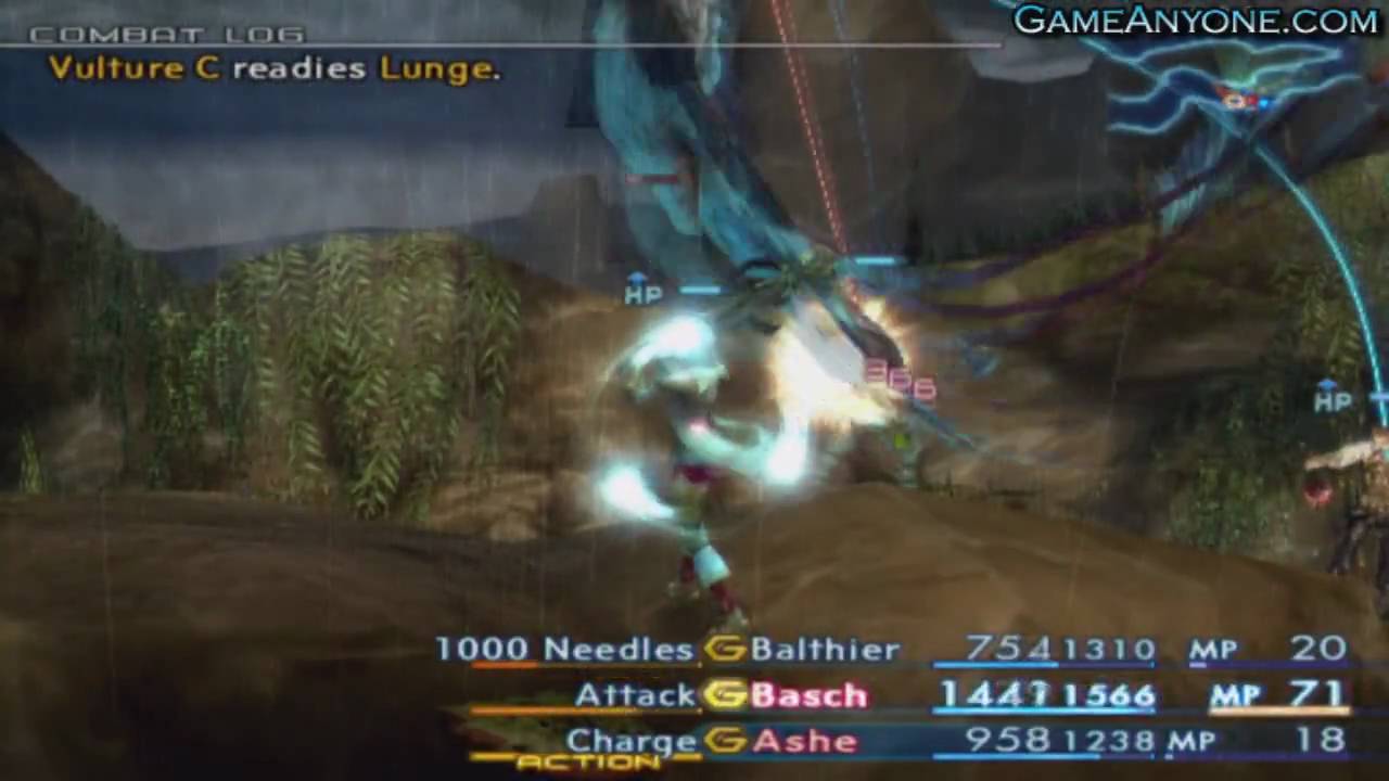 Let's Play - Final Fantasy XII [PS2][HD] - Part 118: Mosphoran ...