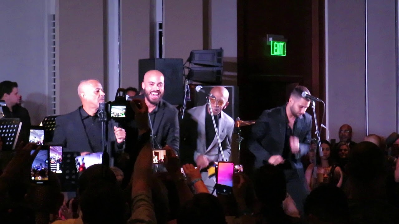 Que se sepa - Roberto Roena y su Apollo Sound Salsa Dance Live - YouTube