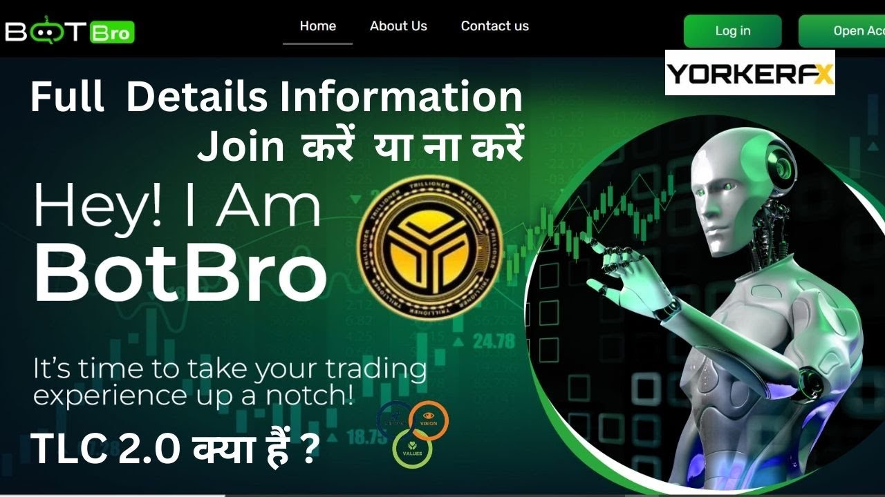BOTBRO FULL INFORMATION JOIN करें या ना करें | TLC 2.0 क्या हैं ...