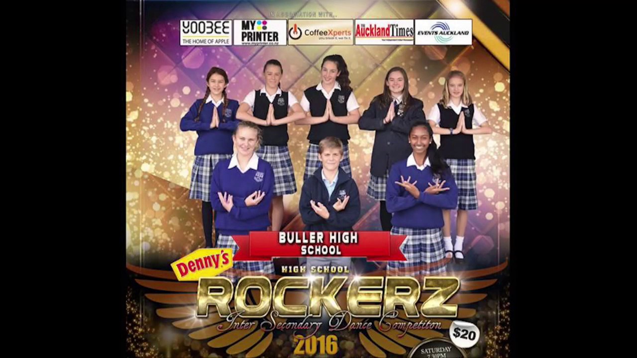2016Trustpower Buller District Community Awards Supreme Winner:Buller ...