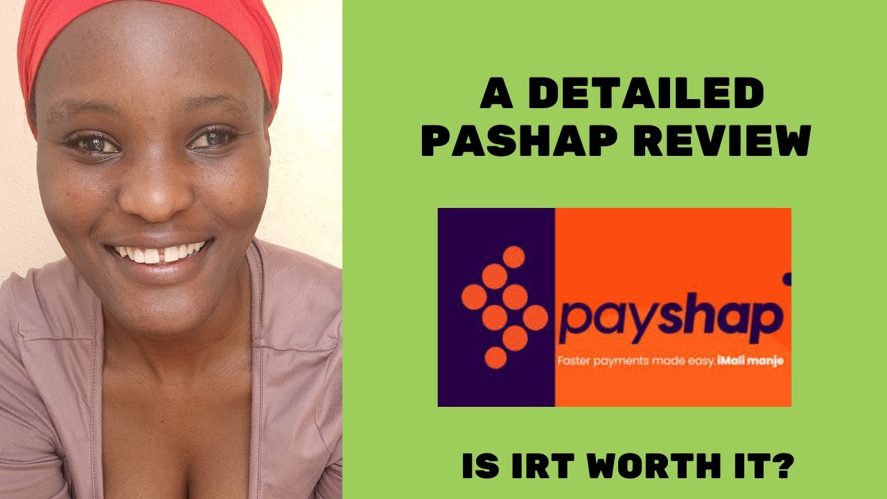 How to use Payshap| A detailed review| South Africa's fasted payment ...