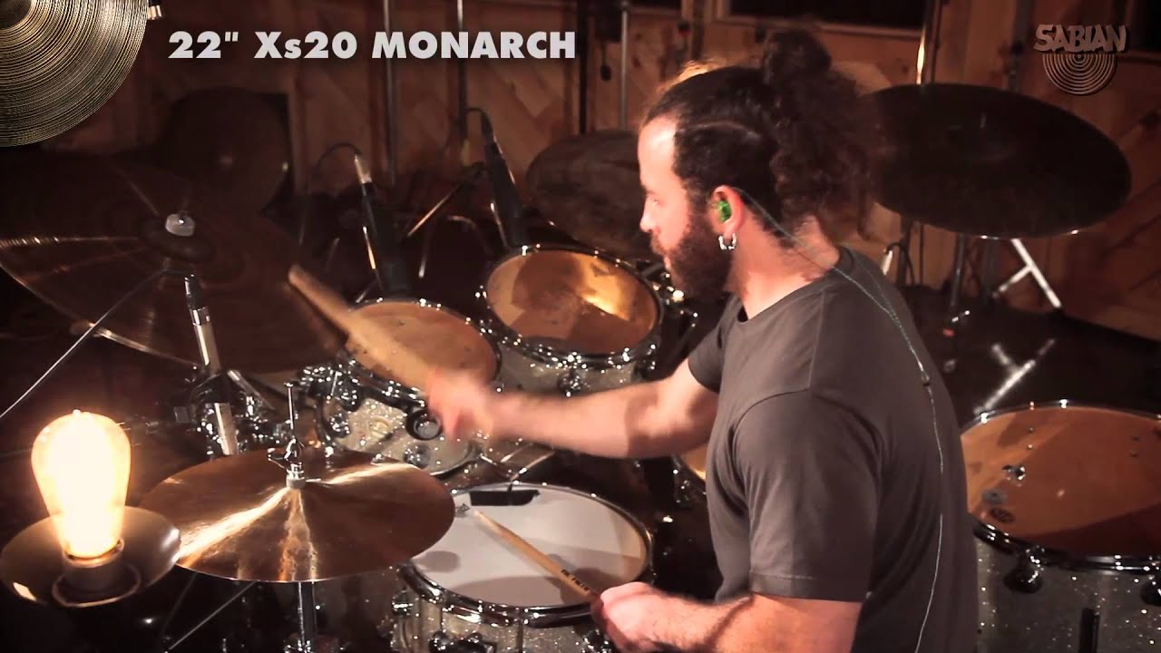 Dave Elitch 22" Xs20 Monarch Demo - YouTube