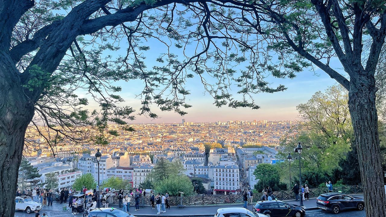 Paris Adventures: A Journey Through the Heart of France! [ by Discover ...