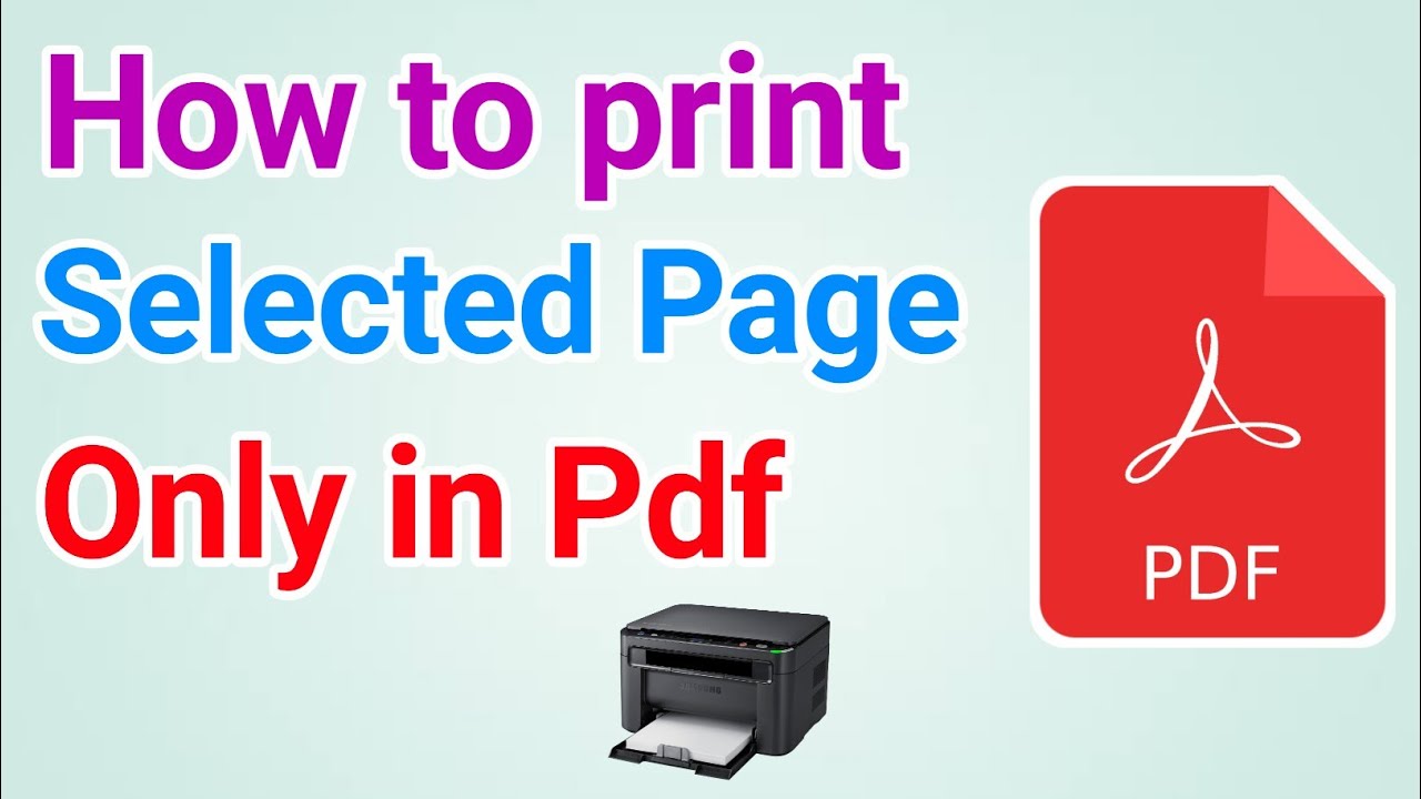 How To Print Selected Page In Pdf Pdf Ka Important Page Kaise Print how-to-print-selected-page-in-pdf-pdf-ka-important-page-kaise-print