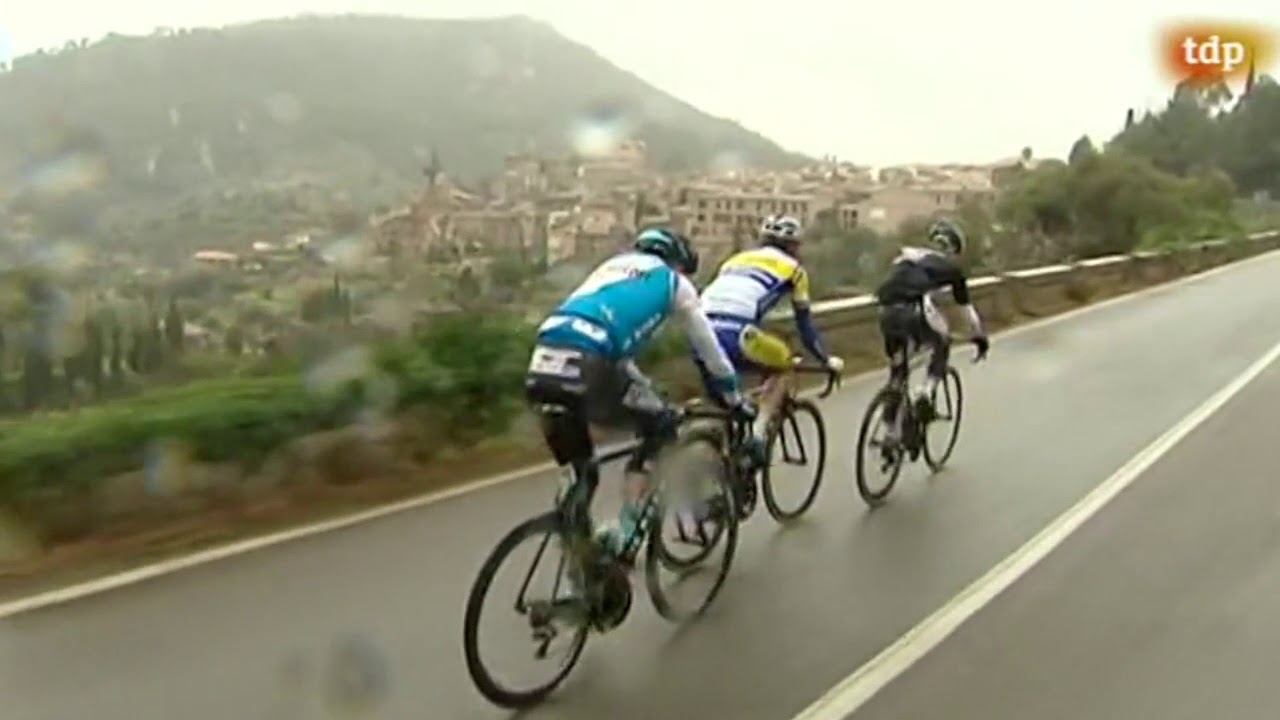 Challenge Mallorca 2018, 3ª Trofeo Lloseta- Andratx (tdp) - YouTube