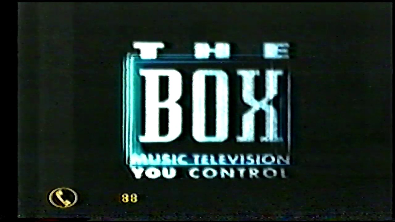 The Box ad 2001 - YouTube